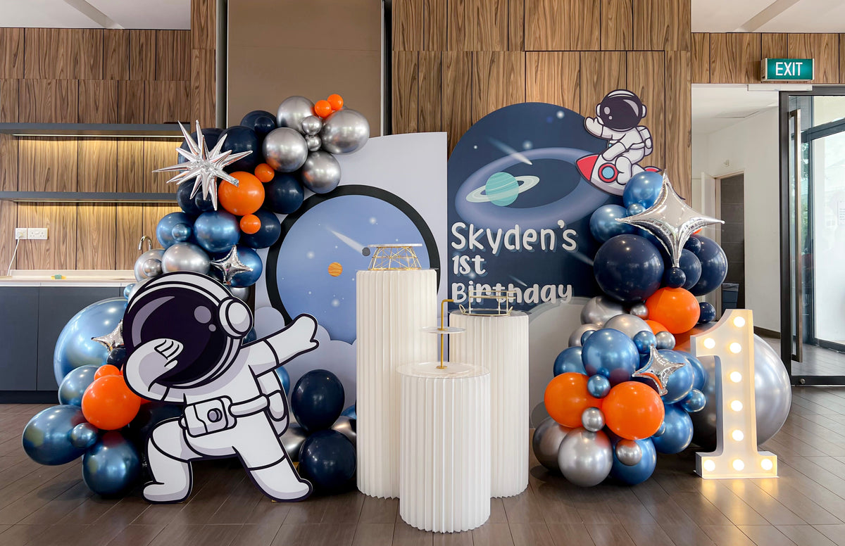 Space Theme Decor – Style It Simply